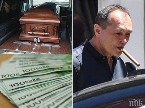 СИГНАЛ ДО ПИК Нов зловещ сценарий от хората на Божков раздават по 10 000 лева на погребални