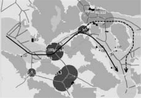 Auto Generated Modified Combined Obstacle Overlay Mcoo Key Solid Download Scientific