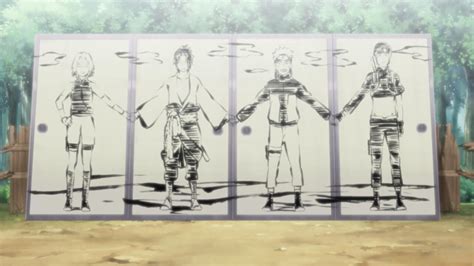 Sais Day Off Naruto Shippuden Sitio Oficial De Naruto Naruto