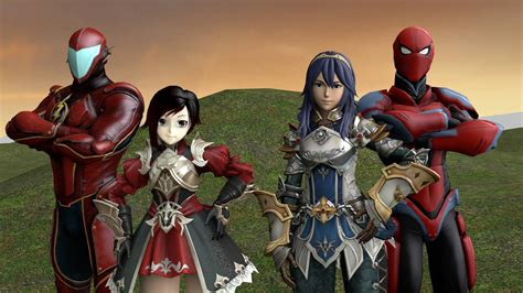 Dimensional Warrior Ready For Battle By Kongzillarex2021 On Deviantart