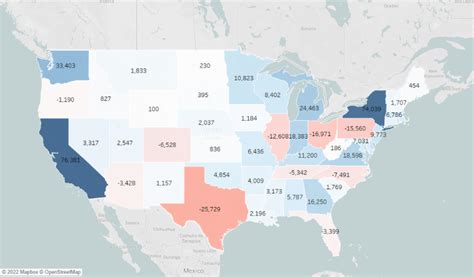 How To Create A Choropleth Map In Tableau Visualitics