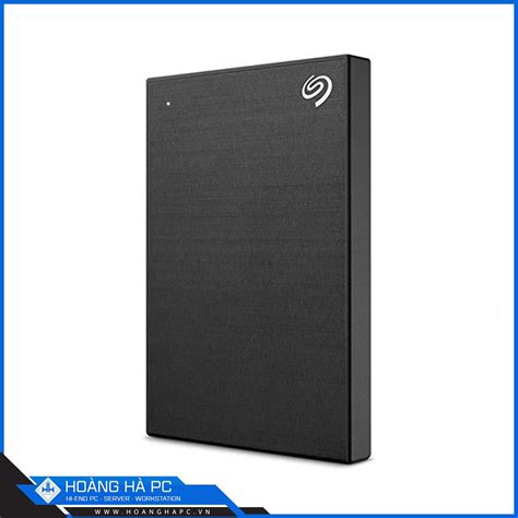 Ổ cứng di động Seagate One Touch Đen TB