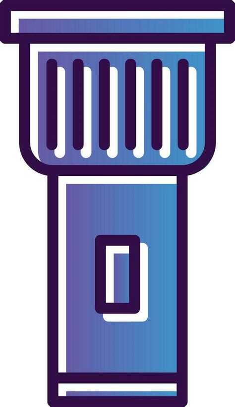 Torch Vector Icon Design 25996143 Vector Art At Vecteezy