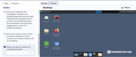 Solved Il Tools Defensive Splunk Basics Ep 5 Dashboards And 1 Answer Transtutors