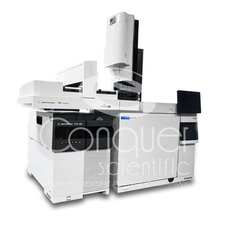 Agilent 8890 Gc With 5977a Msd And 7693 Autosampler Conquer Scientific