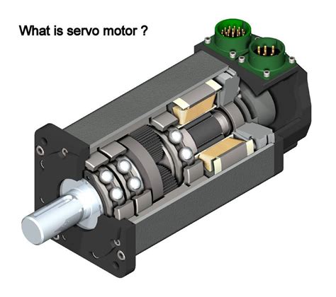 Servo Motor Types And Working Principle Motor Electro Vrogue Co