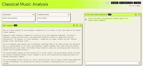 Classical Music Analysis Devpost