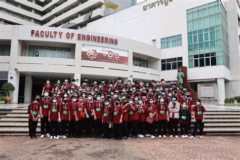 คณะครู นักเรียน โรงเรียนศรีอยุธยา ในพระอุปถัมภ์ฯ เยี่ยมชมคณะวิศวฯ News