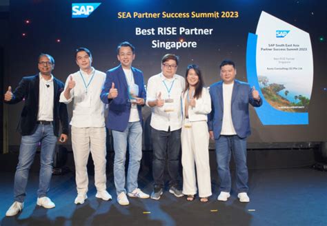 Sap South East Asia Partner Success Summit 2023 Axxis Consulting