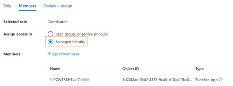 Manage Azure Resources Using Powershell Function App With Managed Identity Microsoft Community Hub