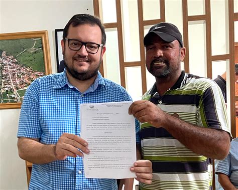 Projeto De Reajuste Salarial Para 2024 é Protocolado Prefeitura