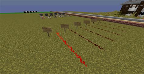 How Do I Count How Much Redstone Signals Are On Redstone Discussion And Mechanisms