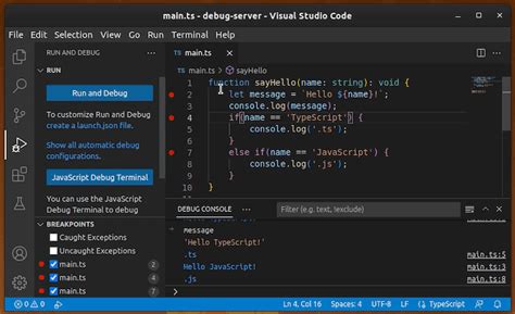 How To Debug Typescript In Chrome Logrocket Blog