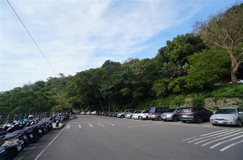 硬漢嶺40分登頂觀音山小百岳海拔難度交通停車資訊 17jump旅遊攝