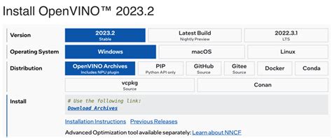 在windows上搭建openvino™ Java开发环境 极市开发者社区