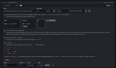 Prometheus Remove Raw Query Toggle In Query Builder And Always Show Raw Query · Issue 58626