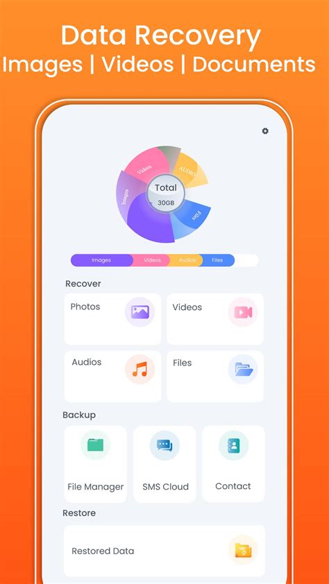 Photo Recovery File Recovery Apk For Android Download