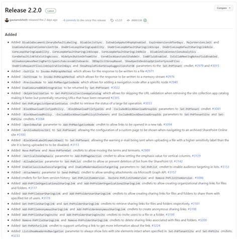 Pnppowershell 22 Released Icewolf Blog Pnppowershell 22 Released Icewolf Blog