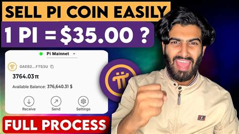 Sell Pi Coin How To Sell Pi Network Coin Pi Coin Full Withdrawal Steps Easy Process