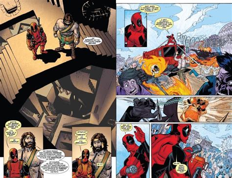 Deadpool Classic Vol 13 Deadpool Team Up Slings And Arrows