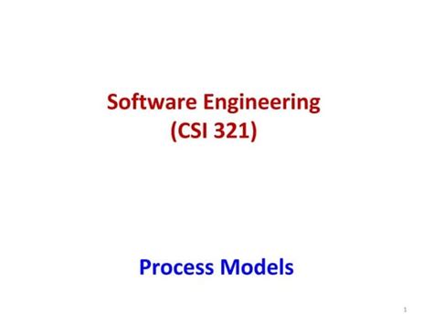 Software Engineering Practice Ppt