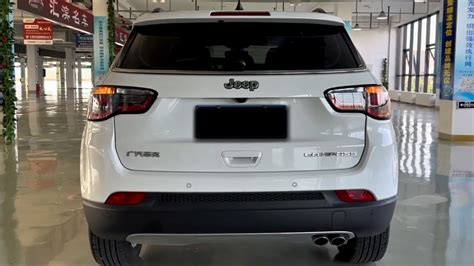 Jeep Compass Suv In Depth Walkaround Youtube