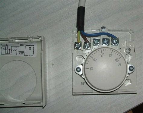 Wiring Diagram For Honeywell Room Thermostat