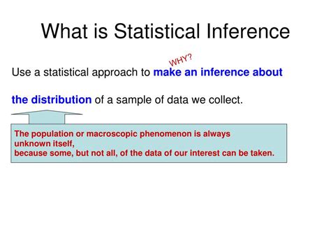 Ppt Statistical Inference Powerpoint Presentation Free Download Id 5522669