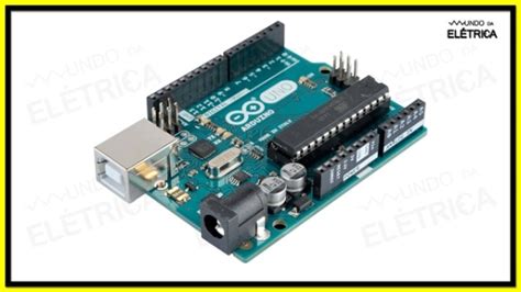 aprenda como utilizar um arduino blog da eletrônica