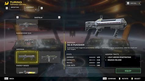 How To Get And Use The Sg 8 Punisher In Helldivers 2 N4g