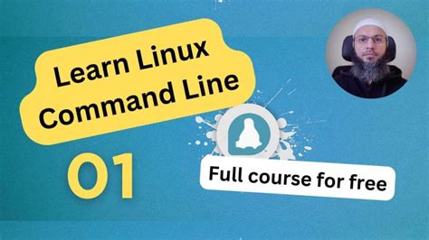 Mohammad Nauman On Linkedin Linux Command Line Full Udemy Course Now On Youtube