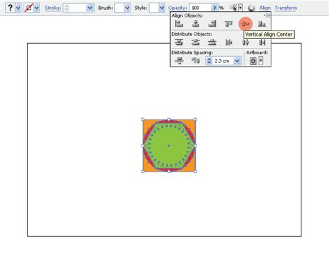 Tips Align Di Illustrator Desainstudio Tutorial Photoshop Dan Illustrator Desain Grafis