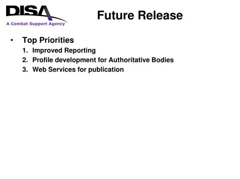 Ppt Enterprise Authoritative Data Source Registry Powerpoint Presentation Id