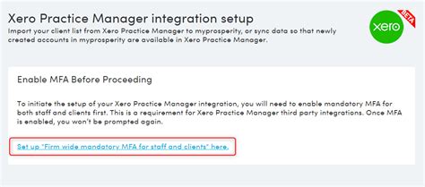 How To Set Up Your Xero Practice Manager Xpm Integration Wealth Portal
