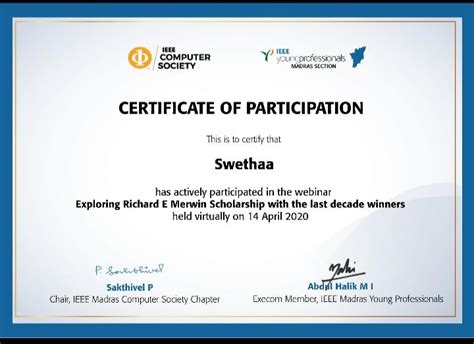 Swethaa Kandasamy On Linkedin Madras Informative Quarantineactivities
