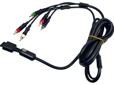 Ps2 Psx Ps1 Ps2 Av Component Cable Appleby Games