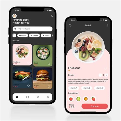 Gihan Lakshan On Linkedin Flutterdev Android Ui Food