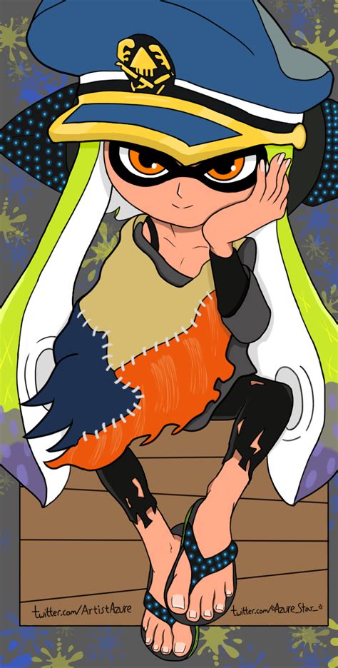 Captain 3 Fanart By Azurestar15 On Deviantart