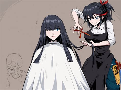 Mankanshoku Mako Mankanshoku Mako Мако Манканшоку Kiryuuin