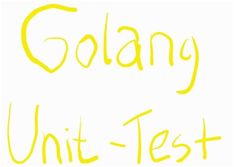 unit testing dengan mock repository pada golang by christian mahardhika medium