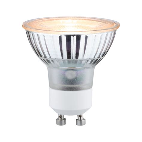 Paulmann Ampoule Led Gu W K Non Dimmable