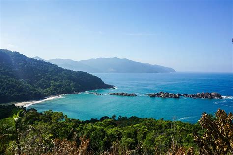 Ilhabela Beaches 4x4 Tour Scuba Diving Or Snorkeling
