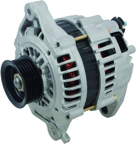 Gdsmotu New Alternator Replacement For Nissan For Sentra