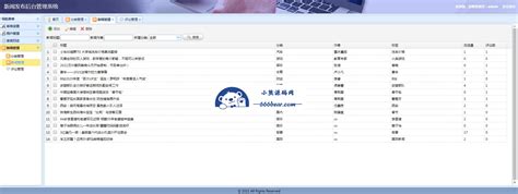 基于ssm的新闻管理系统 计算机源码 软件工程专业源码成品 小熊源码网