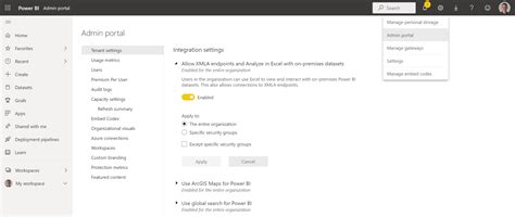 Microsoft Bi Tools Refresh Single Table In Pbi Dataset From Within Etl