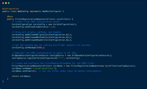 Springboot 项目处理跨域的四种技巧 腾讯云开发者社区 腾讯云 Springboot 项目处理跨域的四种技巧 腾讯云开发者社区 腾讯云