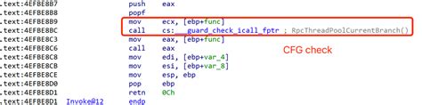 Exploiting Windows Rpc To Bypass Cfg Mitigation Analysis Of Cve 2021