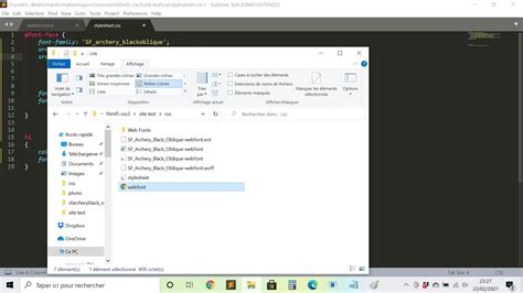 Css Probléme De Chargement Font Face Impossible De Charger Mon Webfont Avec Le Code Font
