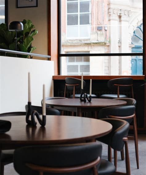 Raymonds Marcus Lewsley On Championing Nottinghams Food Scene