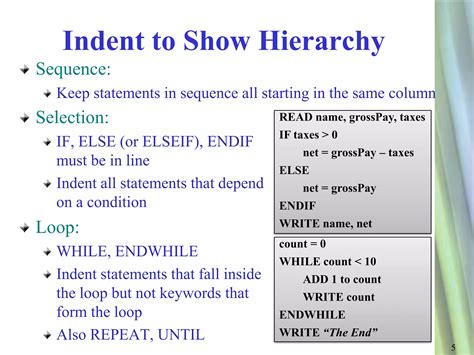 Pseudocode Flowcharts Pptx Programming Languages Computing